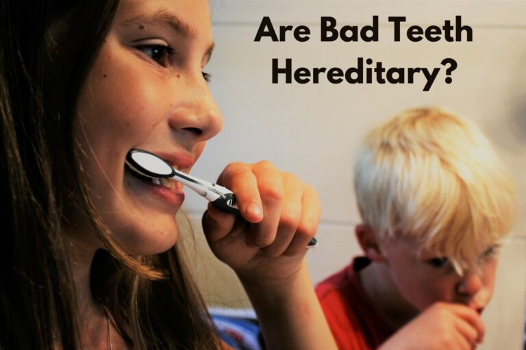 How Genetics Affect Your Smile: Are Bad Teeth Hereditary?