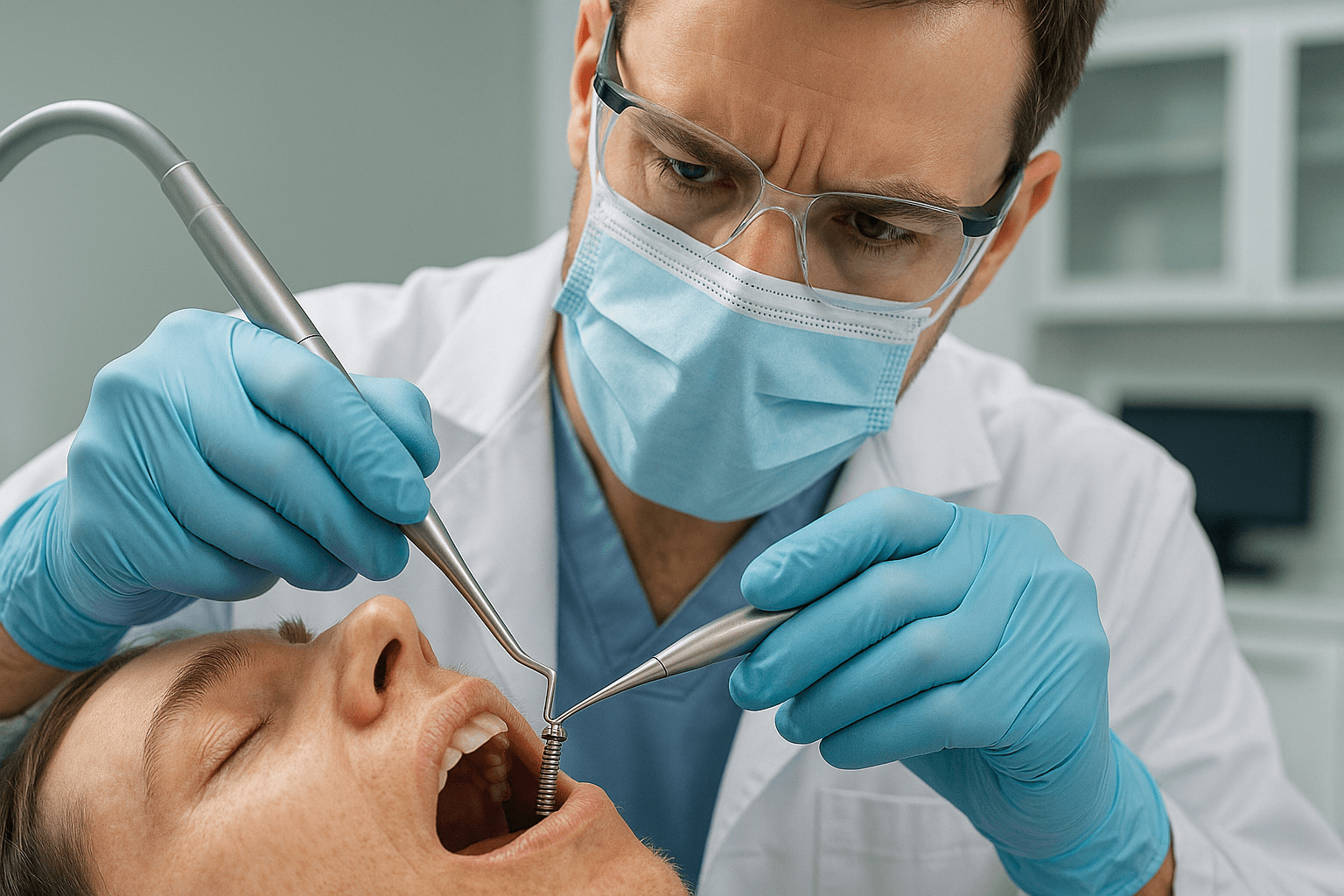 Repairing a Cracked Tooth Without a Crown