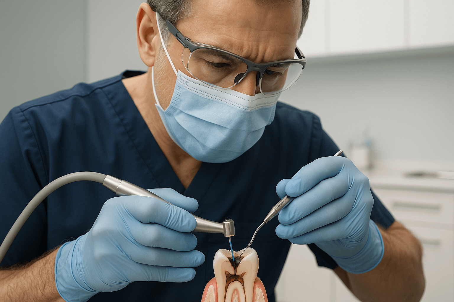 Repairing a Cracked Tooth Without a Crown